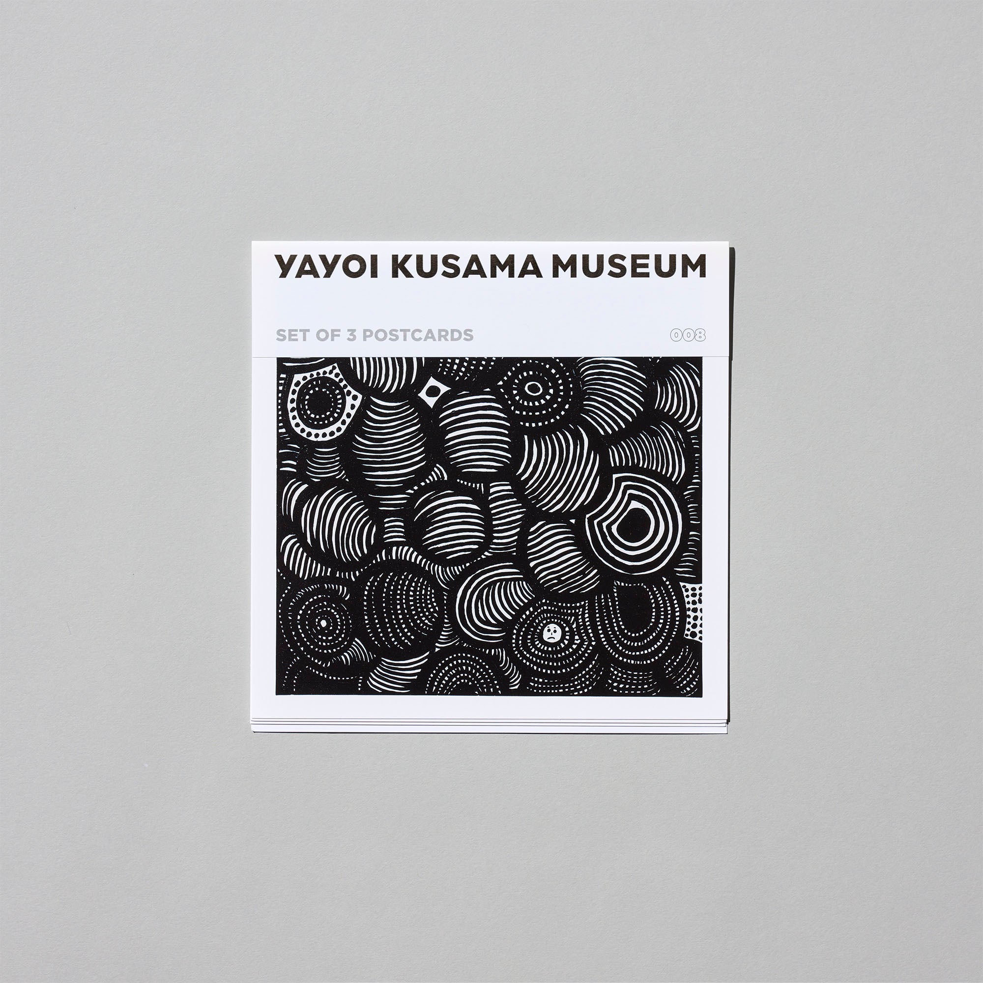 Postcard Set: "Midway Between Mystery and Symbol: Yayoi Kusama's ...