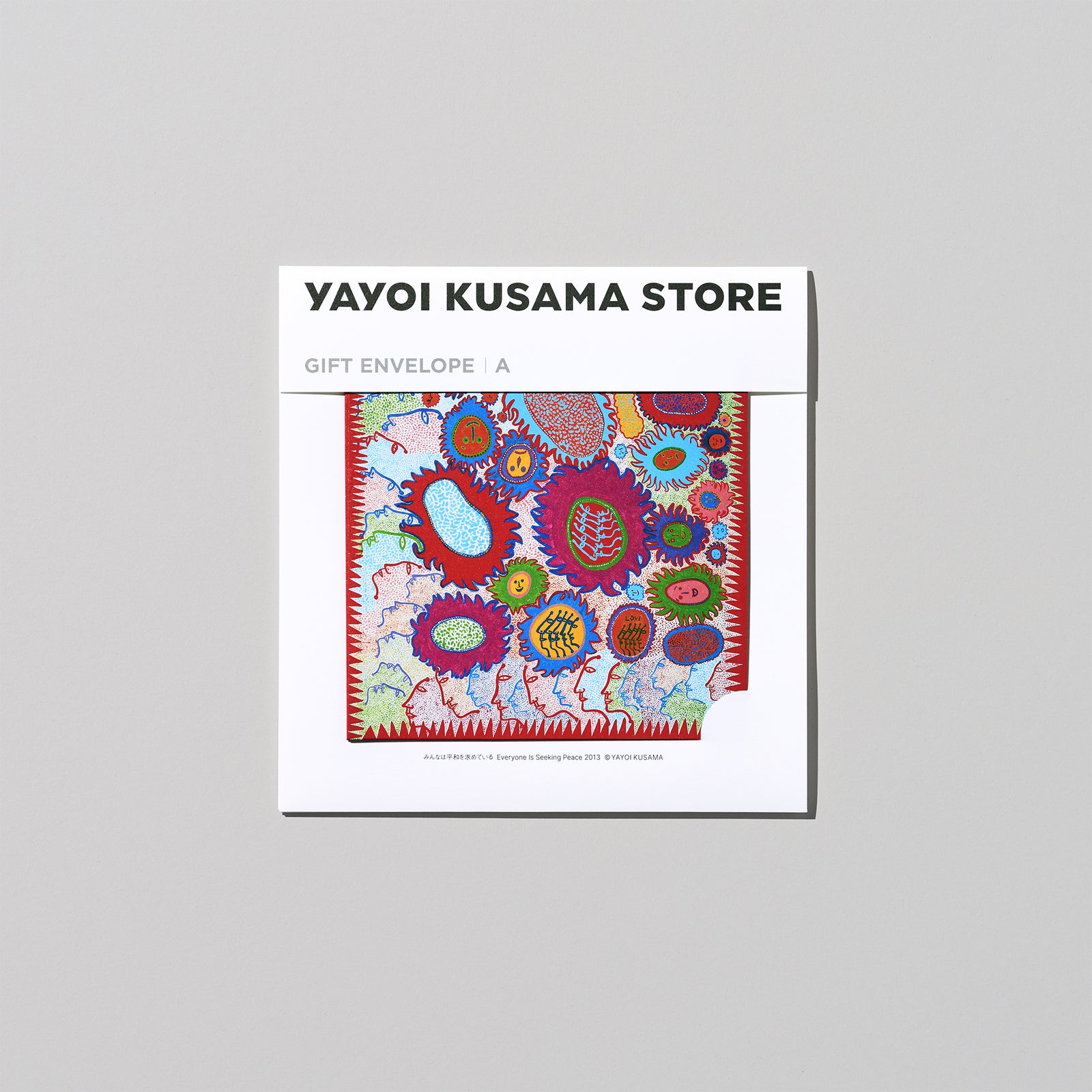 YAYOI KUSAMA STORE｜Yayoi Kusama Official ArtGoods OnlineStore