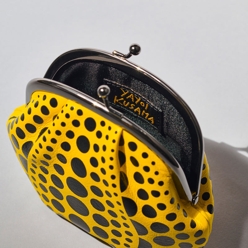 Pumpkin Coin Purse ｜Yayoi Kusama Official Art Goods Online Store