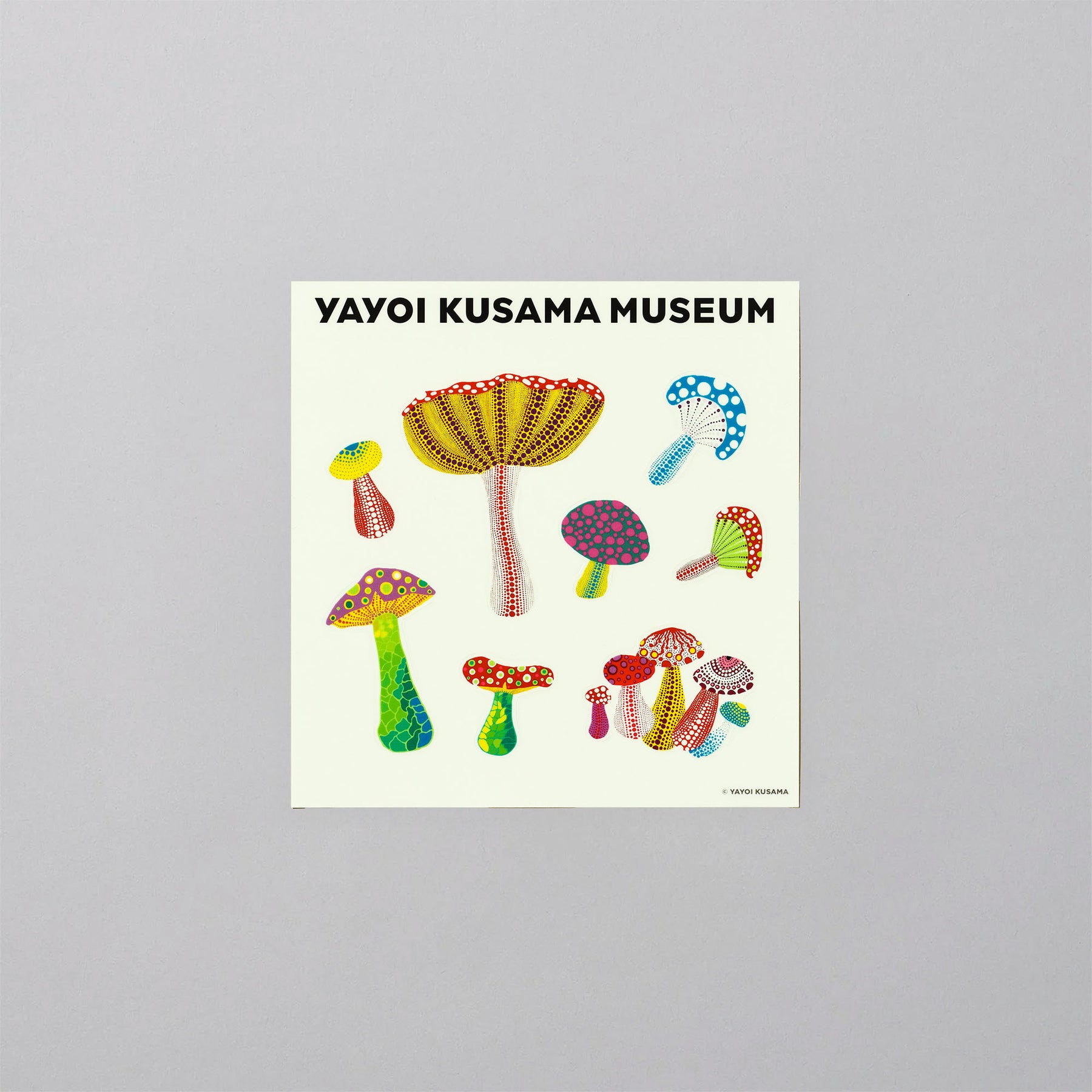 YAYOI KUSAMA STORE [Yayoi Kusama Official Online Store]